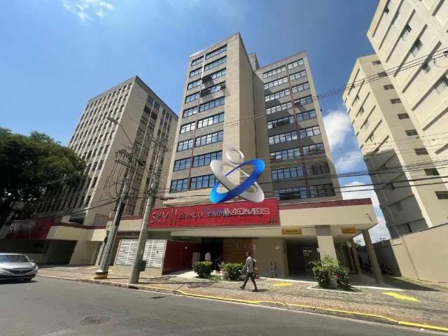 Conj. Comercial / Sala para Locação em São José dos Campos/SP Centro