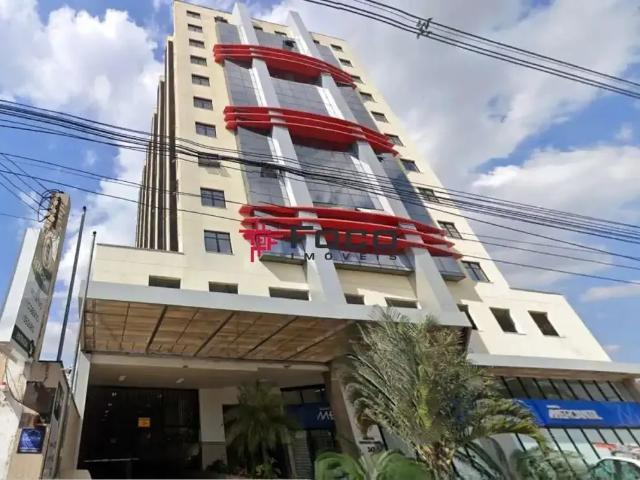 Conj. Comercial / Sala para Locação em São José dos Campos/SP Centro