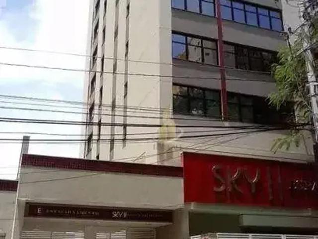 Conj. Comercial / Sala para Locação em São José dos Campos/SP Centro