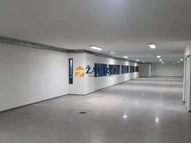 Conj. Comercial / Sala para Locação em São José dos Campos/SP Centro