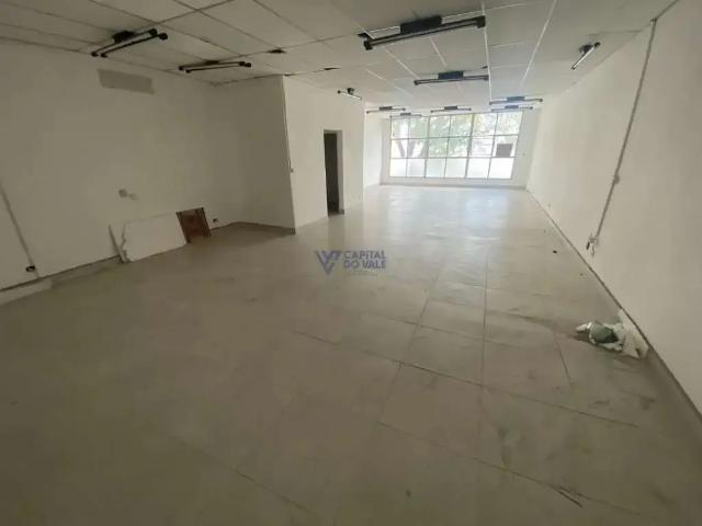Conj. Comercial / Sala para Locação em São José dos Campos/SP Centro