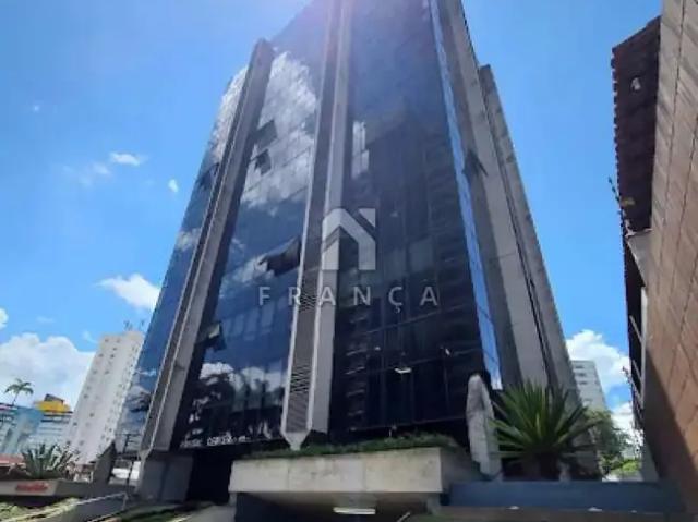 Conj. Comercial / Sala para Locação em São José dos Campos/SP Centro
