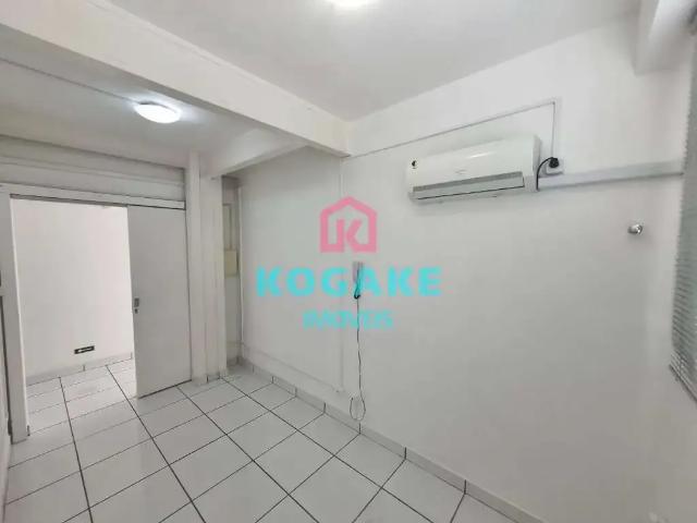 Conj. Comercial / Sala para Locação em São José dos Campos/SP Centro