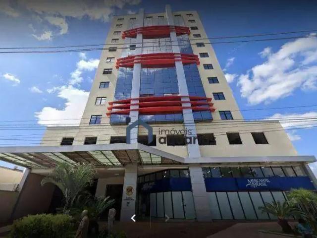 Conj. Comercial / Sala para Locação em São José dos Campos/SP Centro