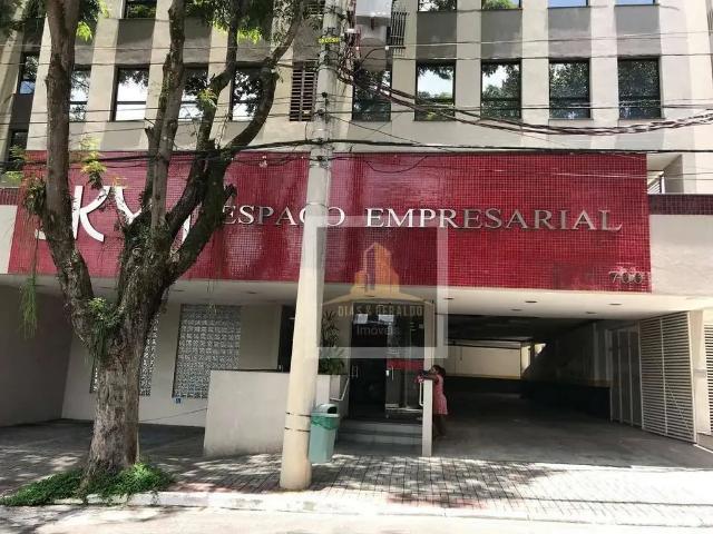 Conj. Comercial / Sala para Locação em São José dos Campos/SP Centro