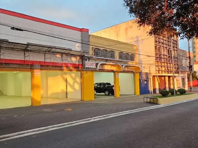 Conj. Comercial / Sala para Locação em São José dos Campos/SP Centro