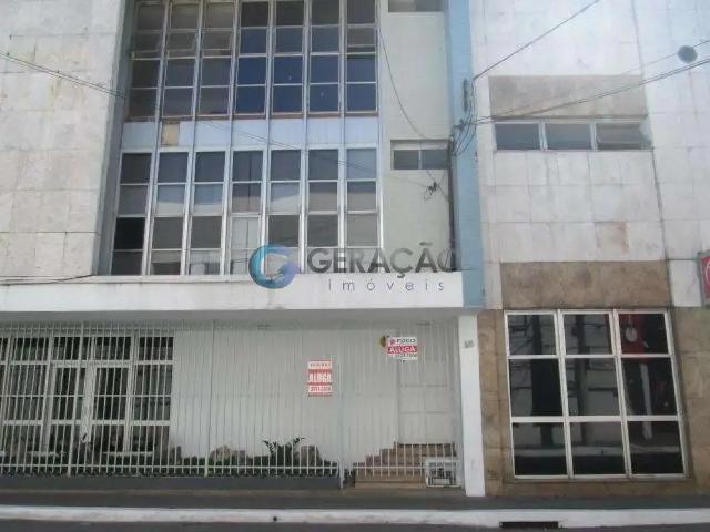 Conj. Comercial / Sala para Locação em São José dos Campos/SP Centro