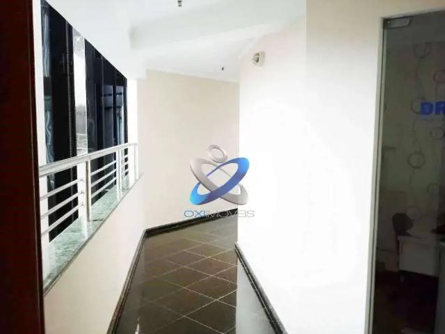 Conj. Comercial / Sala para Locação em São José dos Campos/SP Centro