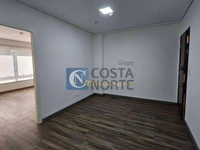 Conj. Comercial / Sala para Locação em São José dos Campos/SP Condomínio Royal Park