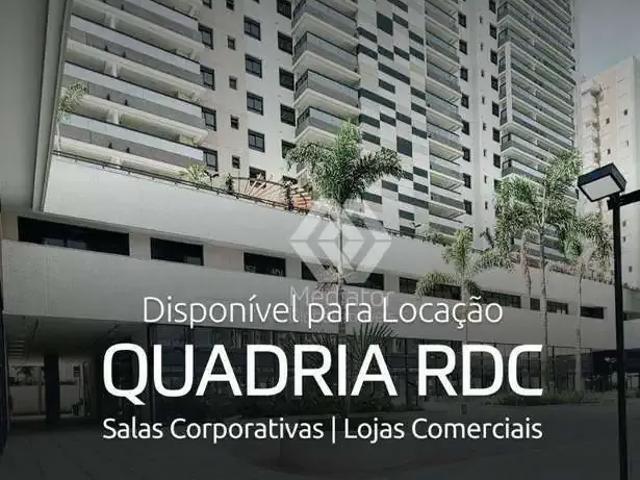 Conj. Comercial / Sala para Locação em São José dos Campos/SP Condomínio Royal Park