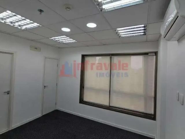 Conj. Comercial / Sala para Locação em São José dos Campos/SP Condomínio Royal Park