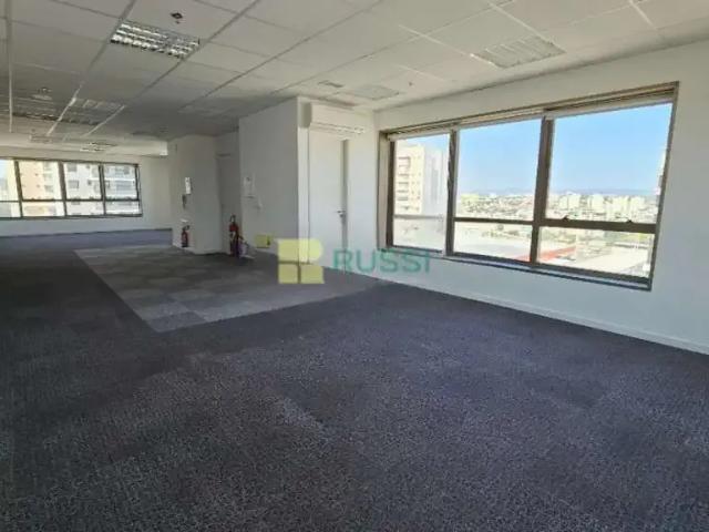 Conj. Comercial / Sala para Locação em São José dos Campos/SP Condomínio Royal Park