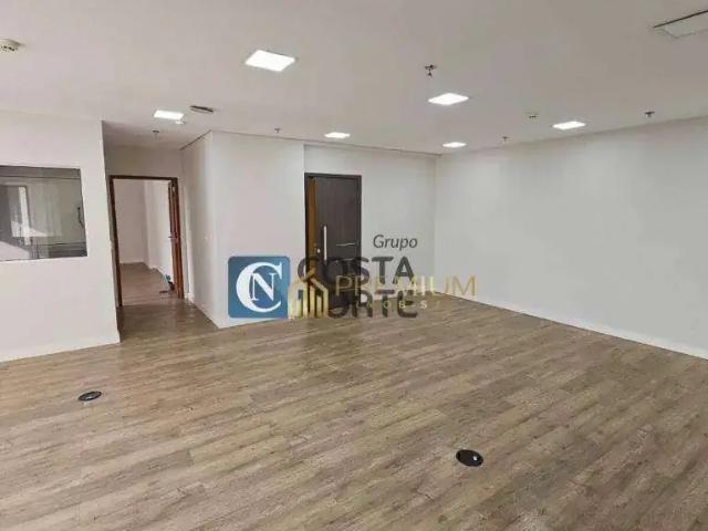 Conj. Comercial / Sala para Locação em São José dos Campos/SP Condomínio Royal Park