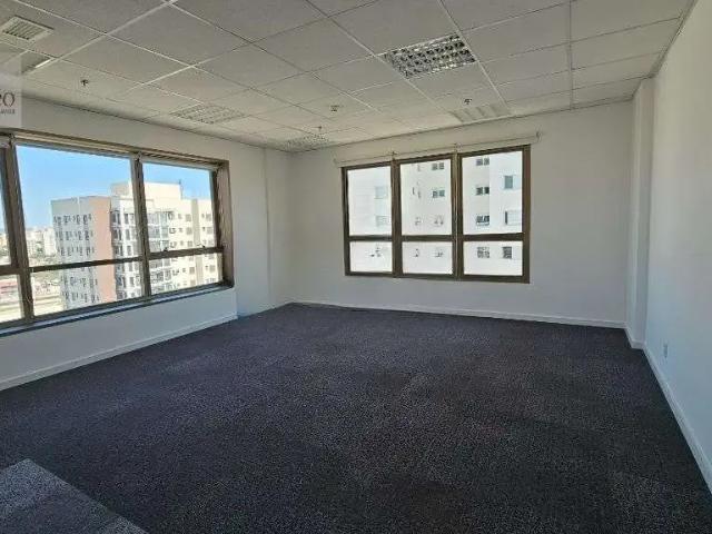 Conj. Comercial / Sala para Locação em São José dos Campos/SP Condomínio Royal Park