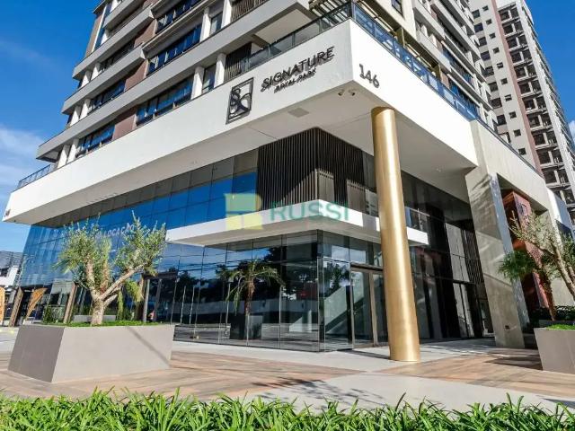 Conj. Comercial / Sala para Locação em São José dos Campos/SP Condomínio Royal Park