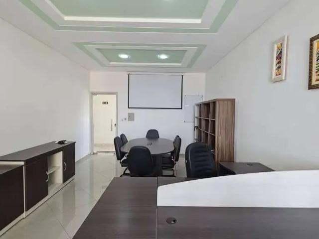 Conj. Comercial / Sala para Locação em São José dos Campos/SP Floradas de São José