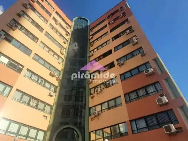 Conj. Comercial / Sala para Locação em São José dos Campos/SP Floradas de São José