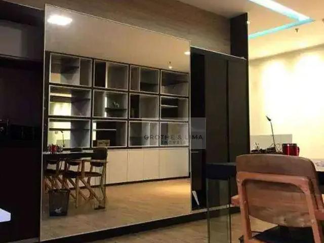 Conj. Comercial / Sala para Locação em São José dos Campos/SP Jardim Alvorada