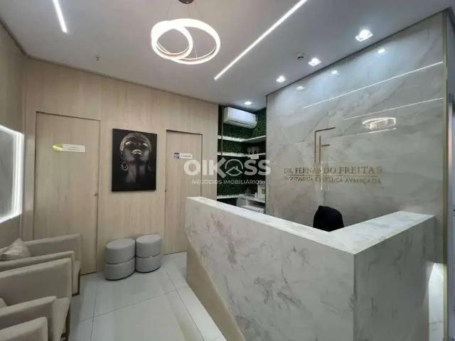 Conj. Comercial / Sala para Locação em São José dos Campos/SP Jardim Alvorada