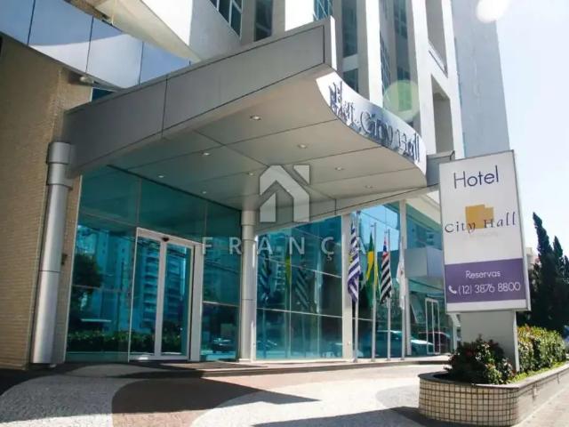 Conj. Comercial / Sala para Locação em São José dos Campos/SP Jardim Alvorada