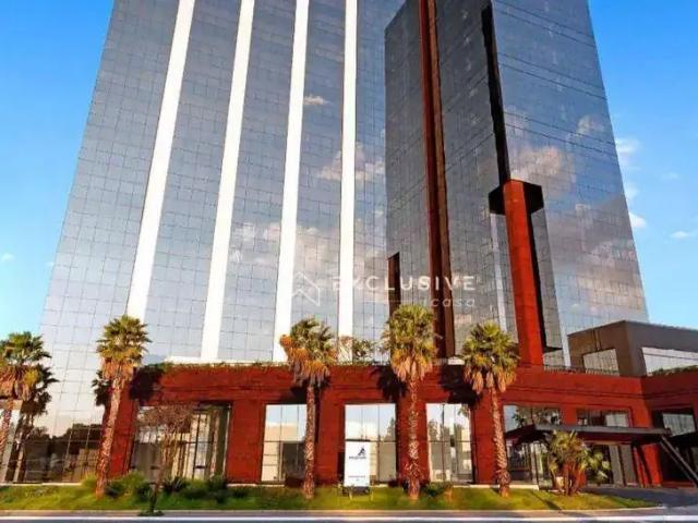 Conj. Comercial / Sala para Locação em São José dos Campos/SP Jardim Alvorada