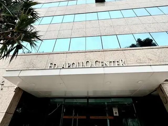 Conj. Comercial / Sala para Locação em São José dos Campos/SP Jardim Apolo