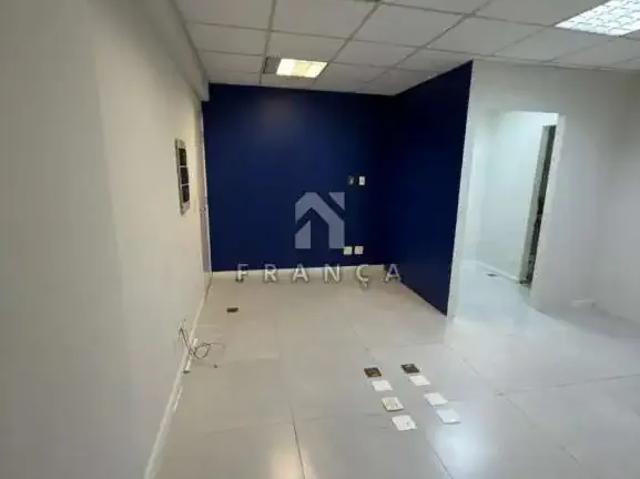 Conj. Comercial / Sala para Locação em São José dos Campos/SP Jardim Apolo