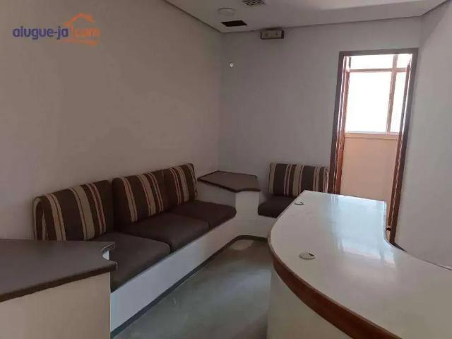 Conj. Comercial / Sala para Locação em São José dos Campos/SP Jardim Apolo
