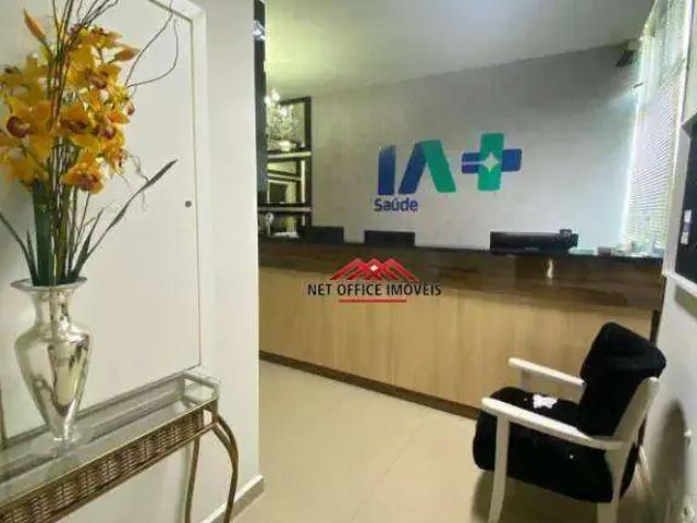 Conj. Comercial / Sala para Locação em São José dos Campos/SP Jardim Apolo