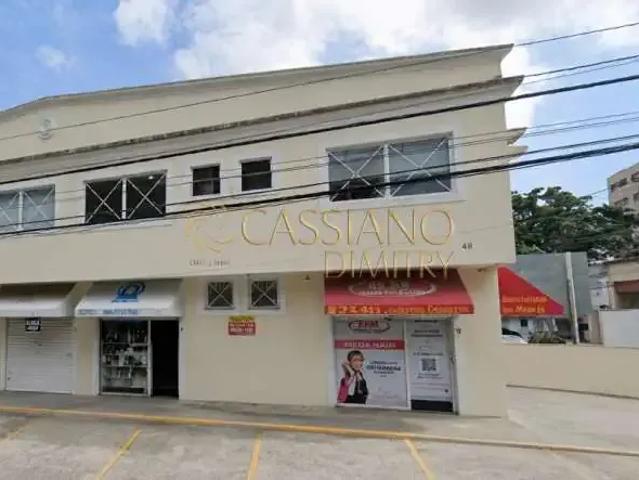 Conj. Comercial / Sala para Locação em São José dos Campos/SP Jardim Apolo II