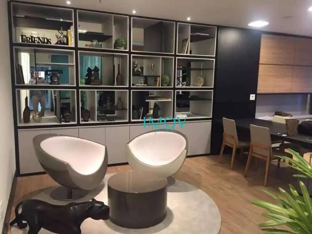 Conj. Comercial / Sala para Locação em São José dos Campos/SP Jardim Aquárius