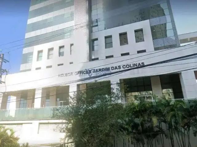 Conj. Comercial / Sala para Locação em São José dos Campos/SP Jardim Aquárius