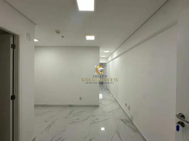 Conj. Comercial / Sala para Locação em São José dos Campos/SP Jardim Aquárius