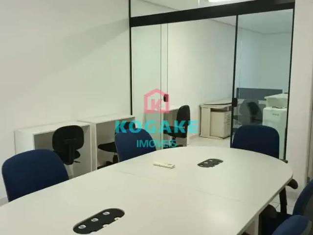 Conj. Comercial / Sala para Locação em São José dos Campos/SP Jardim Aquárius