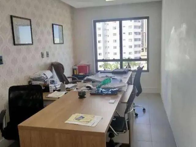 Conj. Comercial / Sala para Locação em São José dos Campos/SP Jardim Aquárius