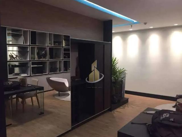 Conj. Comercial / Sala para Locação em São José dos Campos/SP Jardim Aquárius