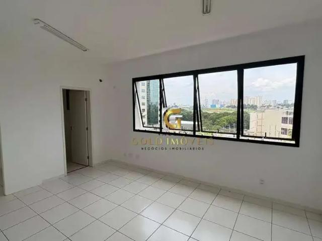 Conj. Comercial / Sala para Locação em São José dos Campos/SP Jardim Aquárius