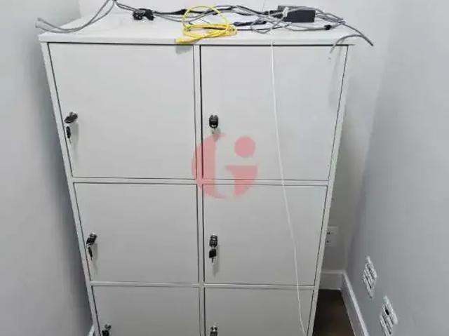 Conj. Comercial / Sala para Locação em São José dos Campos/SP Jardim Aquárius