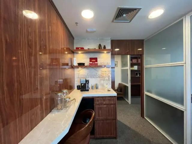 Conj. Comercial / Sala para Locação em São José dos Campos/SP Jardim Aquárius