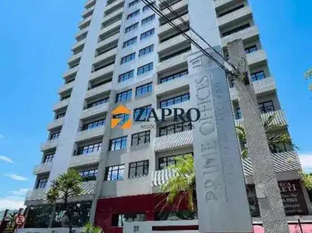Conj. Comercial / Sala para Locação em São José dos Campos/SP Jardim Aquárius
