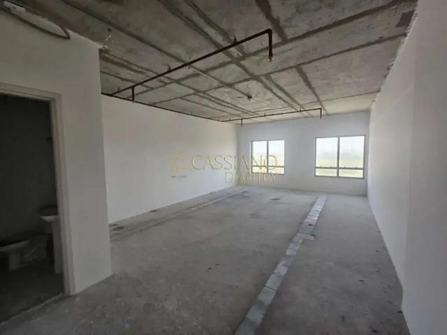Conj. Comercial / Sala para Locação em São José dos Campos/SP Jardim Aquárius