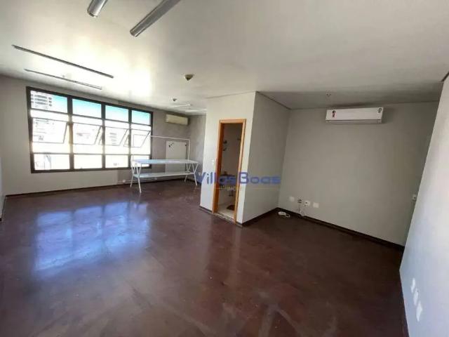 Conj. Comercial / Sala para Locação em São José dos Campos/SP Jardim Aquárius
