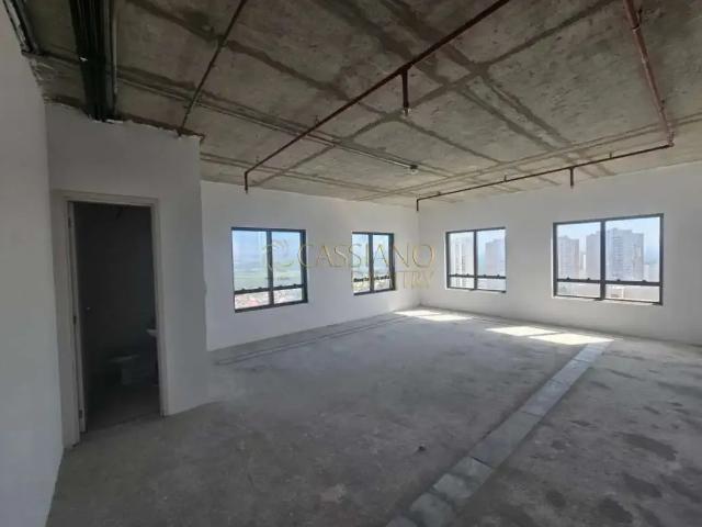 Conj. Comercial / Sala para Locação em São José dos Campos/SP Jardim Aquárius