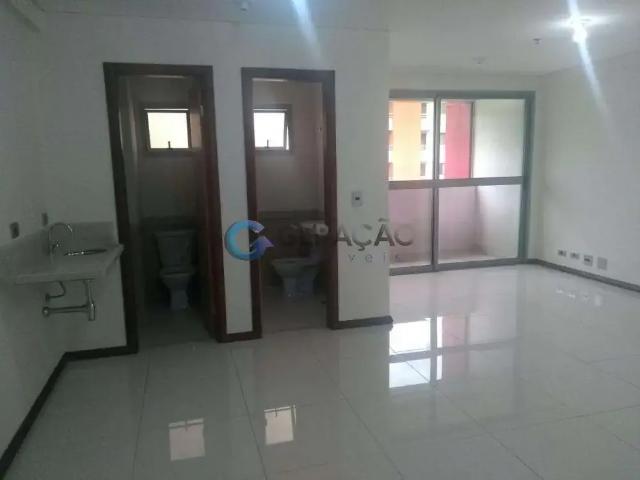 Conj. Comercial / Sala para Locação em São José dos Campos/SP Jardim Aquárius