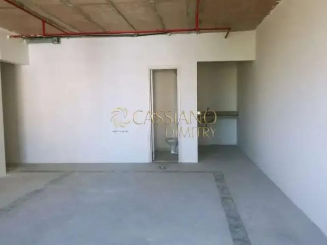 Conj. Comercial / Sala para Locação em São José dos Campos/SP Jardim Aquárius