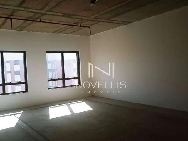 Conj. Comercial / Sala para Locação em São José dos Campos/SP Jardim Aquárius