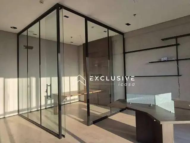 Conj. Comercial / Sala para Locação em São José dos Campos/SP Jardim Aquárius