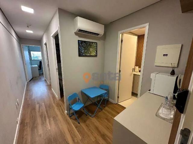 Conj. Comercial / Sala para Locação em São José dos Campos/SP Jardim Aquárius