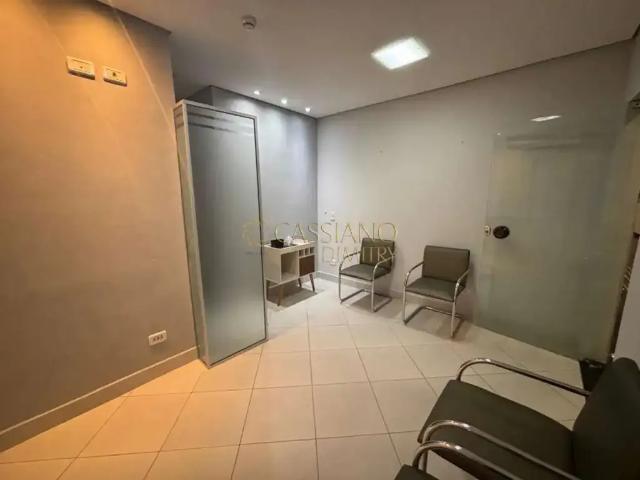 Conj. Comercial / Sala para Locação em São José dos Campos/SP Jardim Aquárius