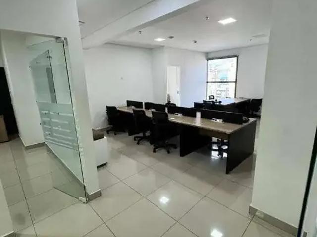 Conj. Comercial / Sala para Locação em São José dos Campos/SP Jardim Aquárius